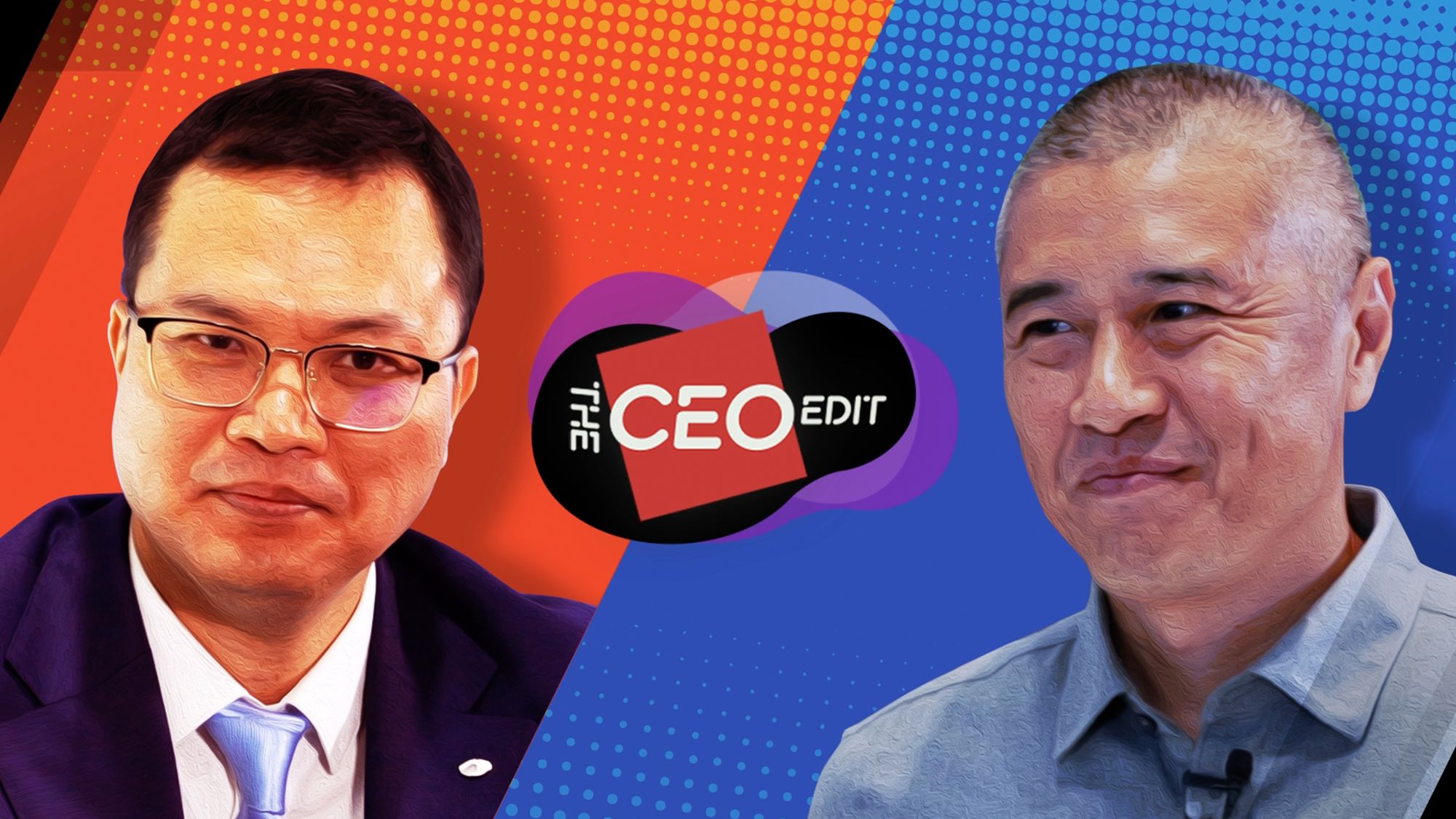 The CEO Edit