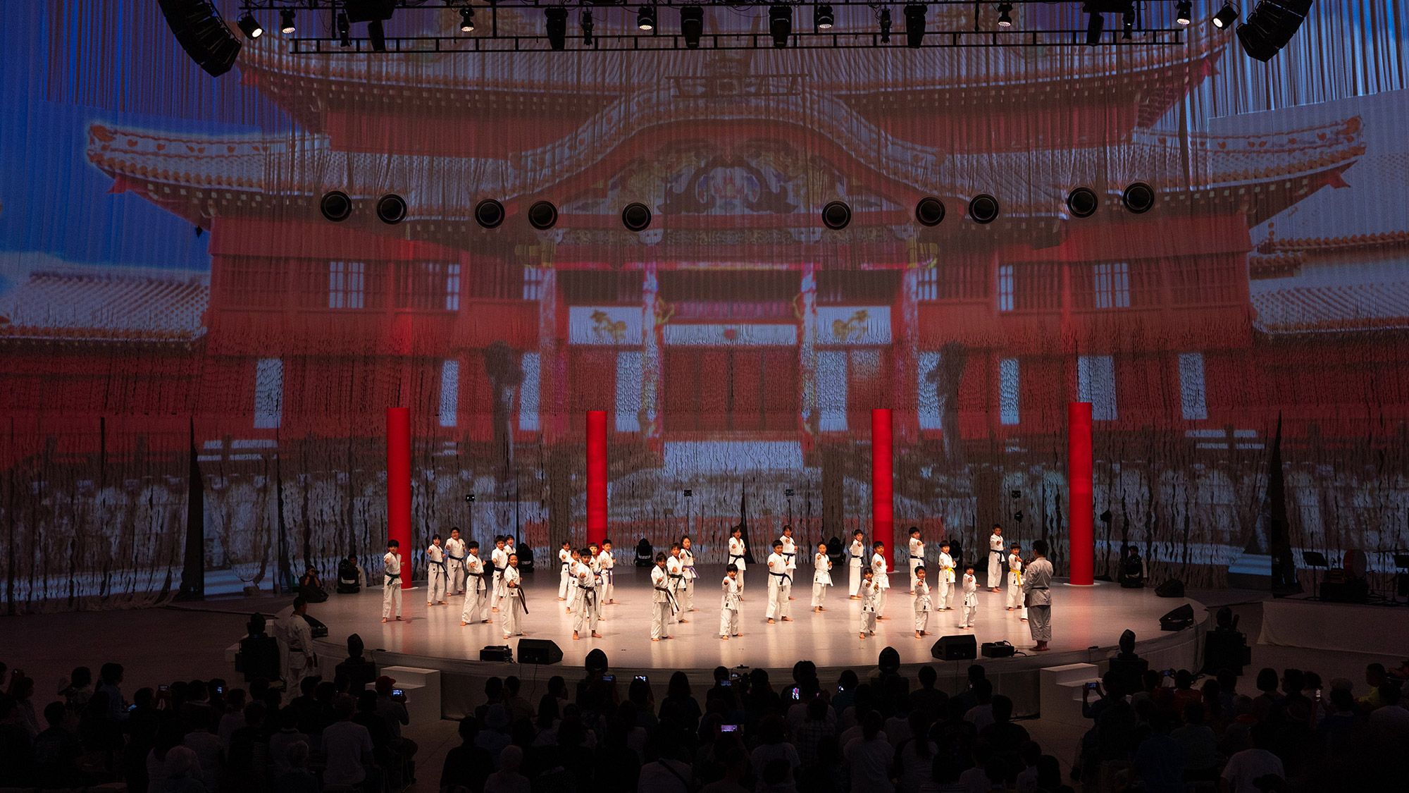 Okinawa Karate: The 'martial art of peace' showcased at the Osaka ...