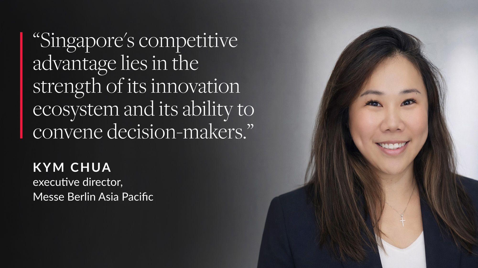 Singapore: Asia Pacific's launchpad for the future of healthcare | Article