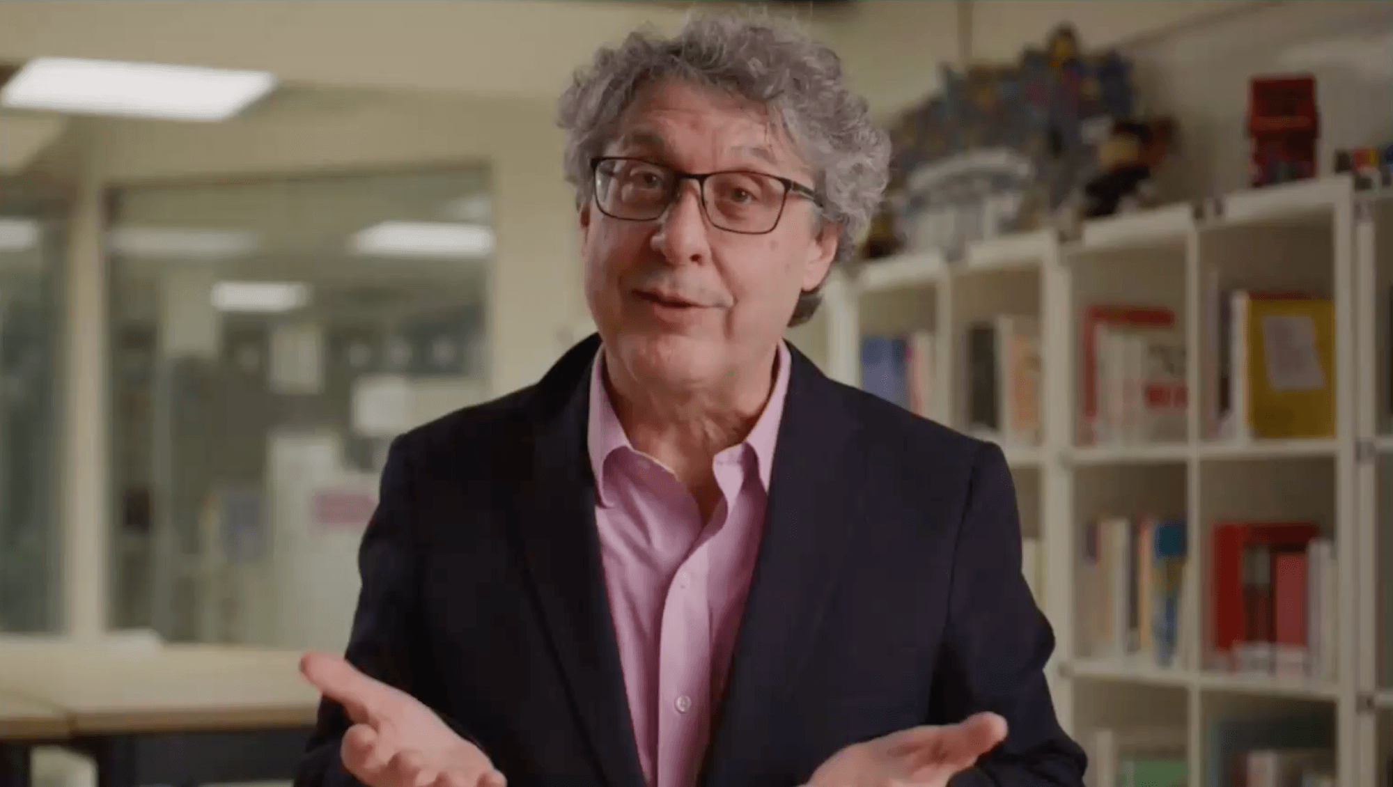 AACSB - Let's Lead Boldly