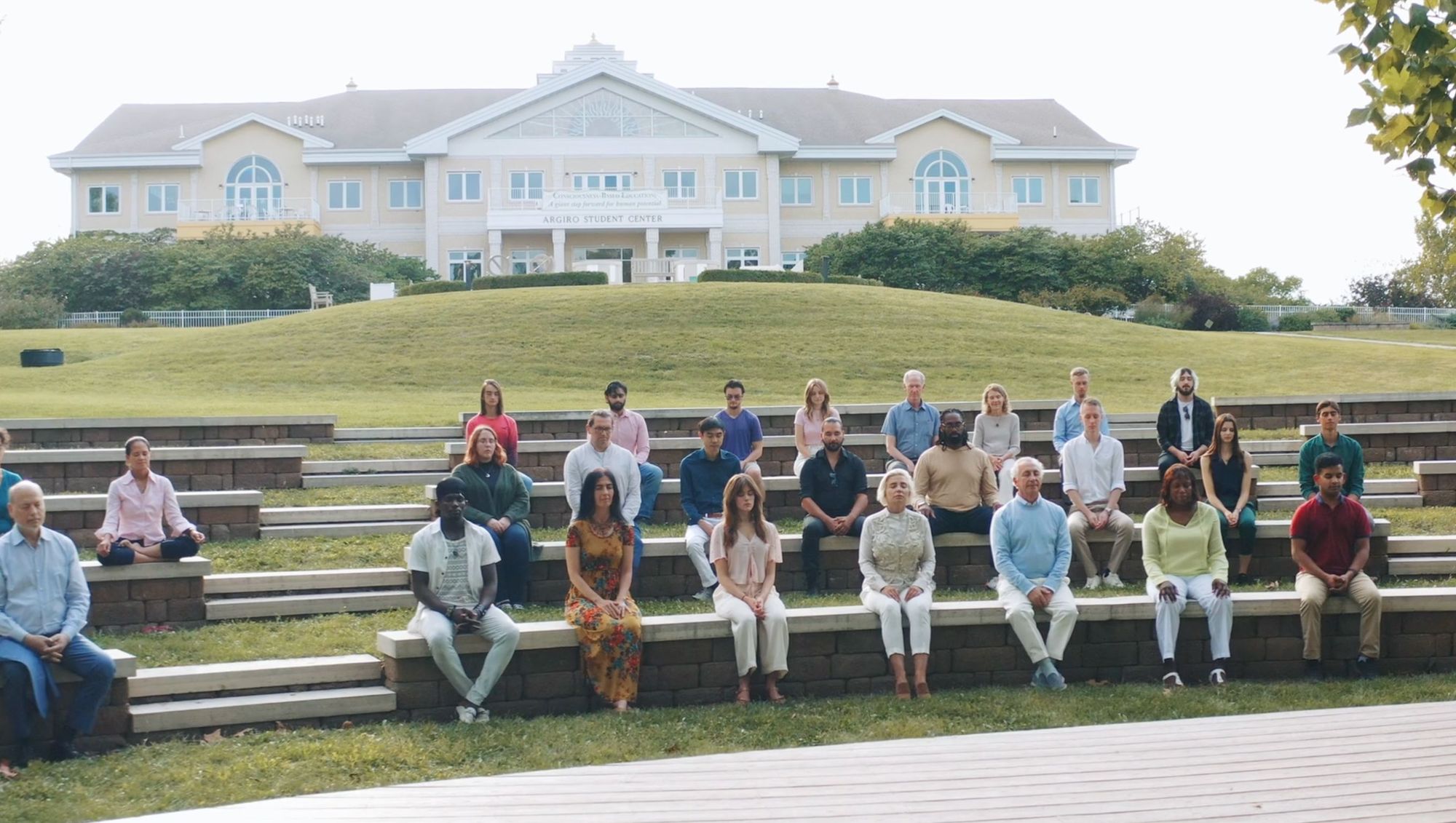 Dr Tony Nader Institute 1