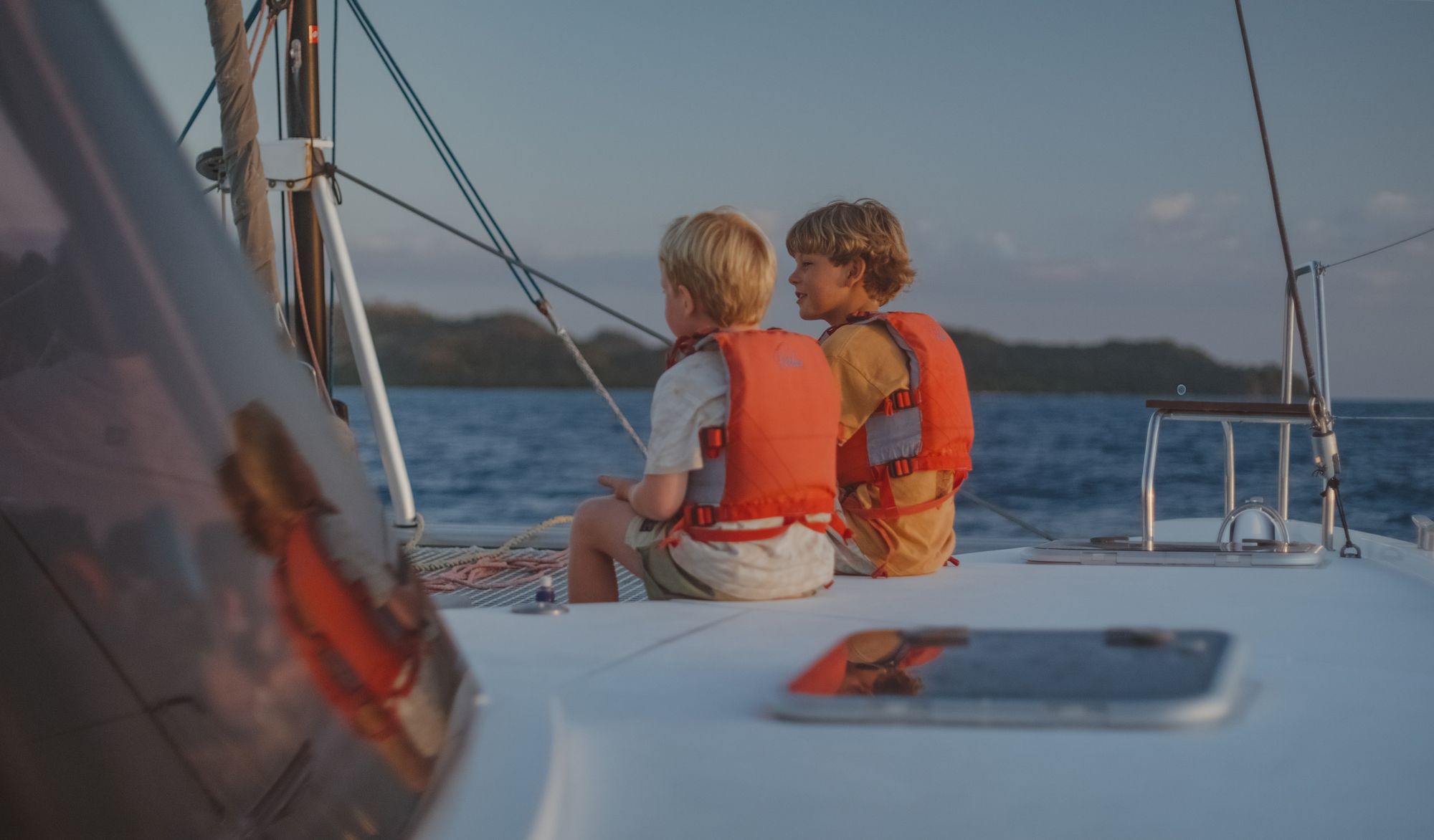 Empowering sailors to collect eDNA across the South Pacific