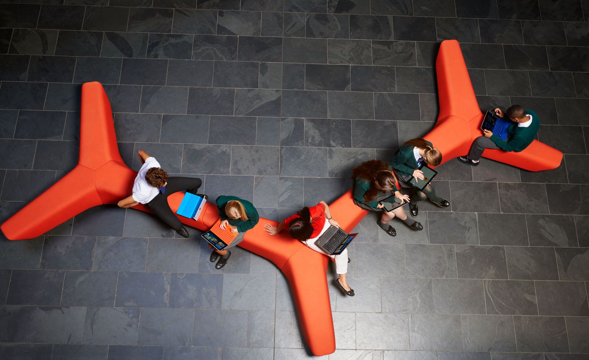 Connected Classrooms