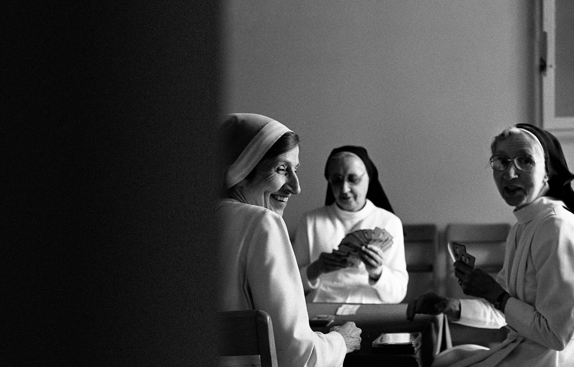 Running to stand still