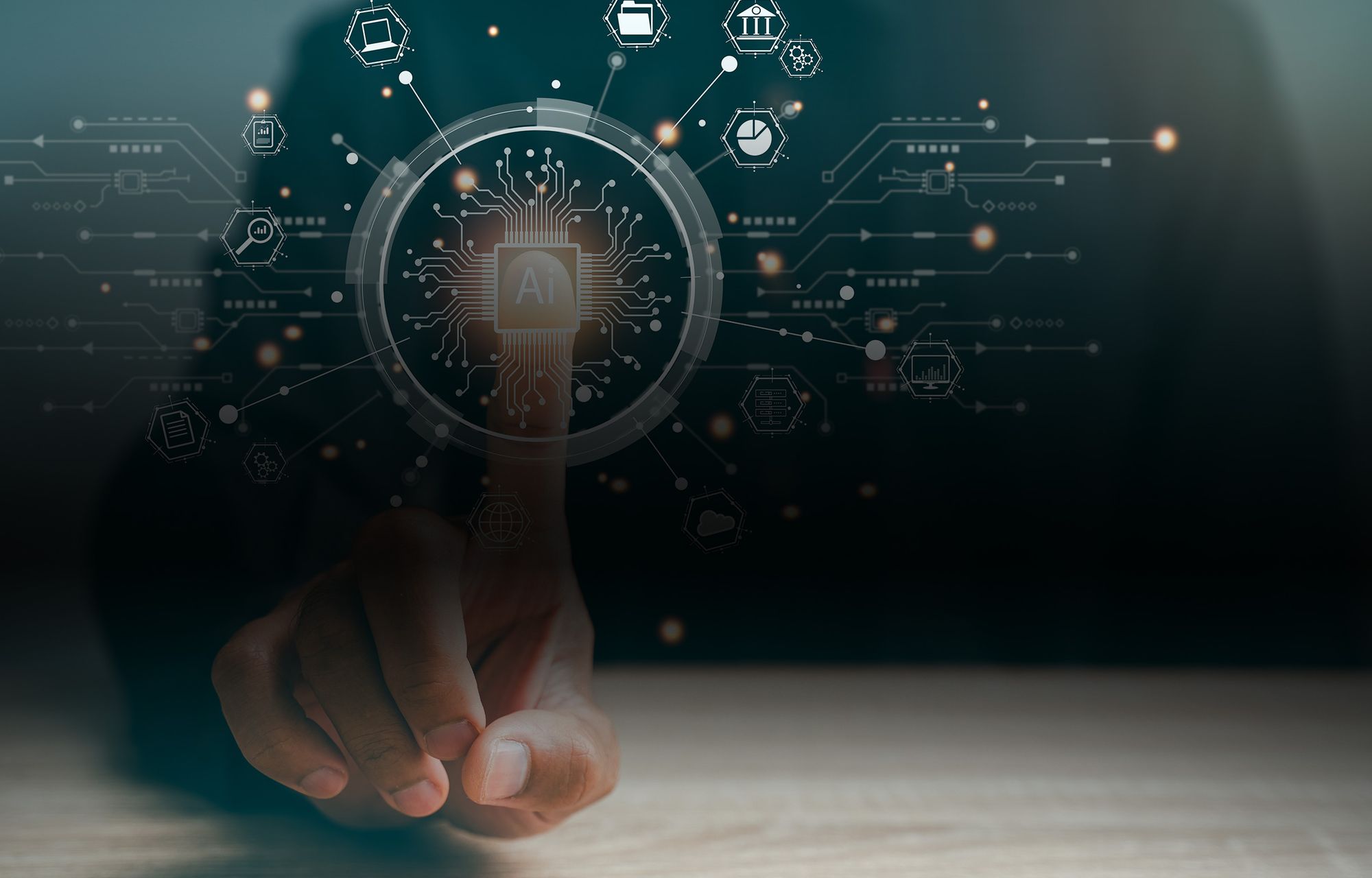 Three unexpected ways AI can benefit your business - Article