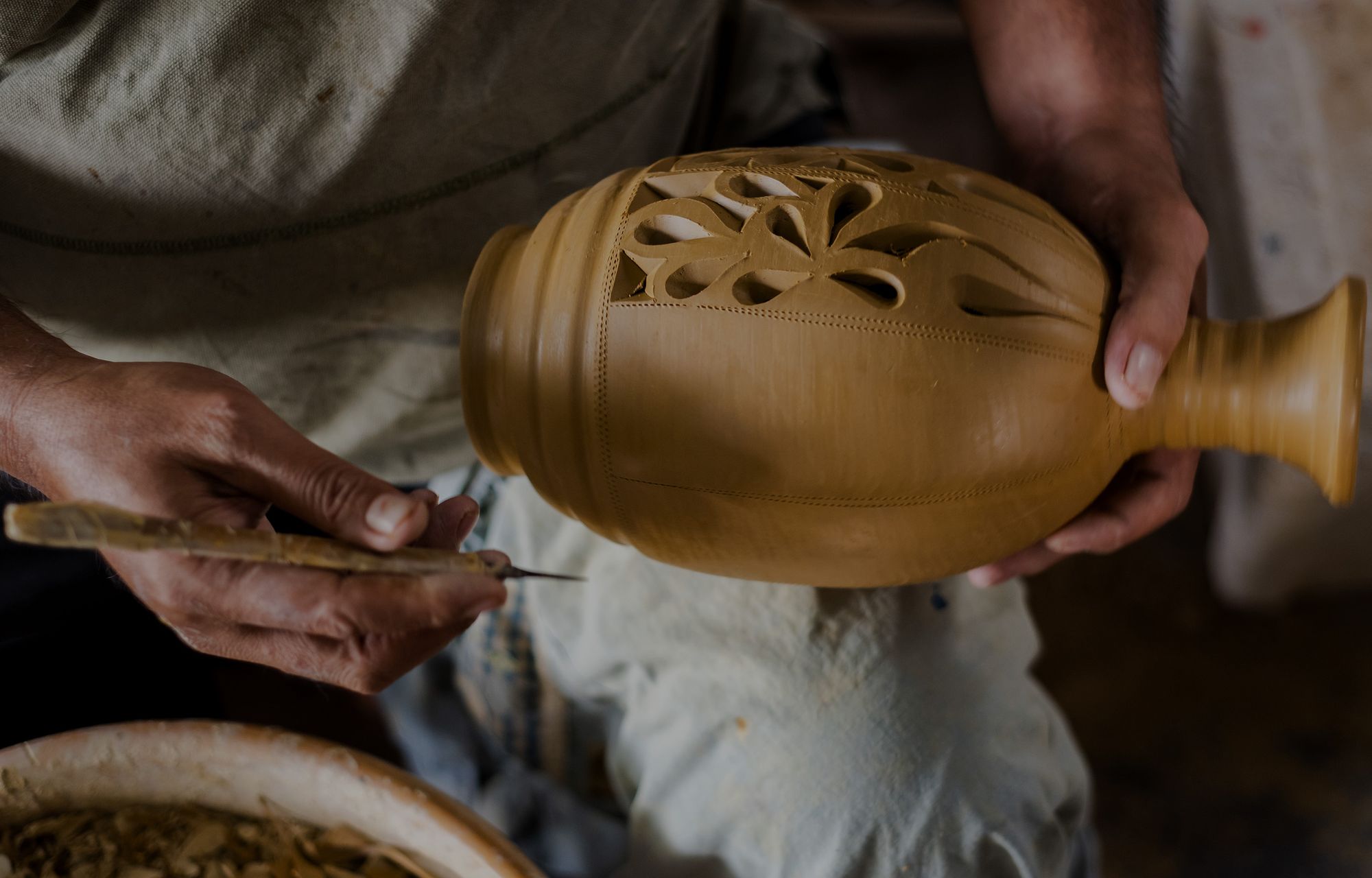 The harmony of paddy and clay: Nature's perfect pairing | Article