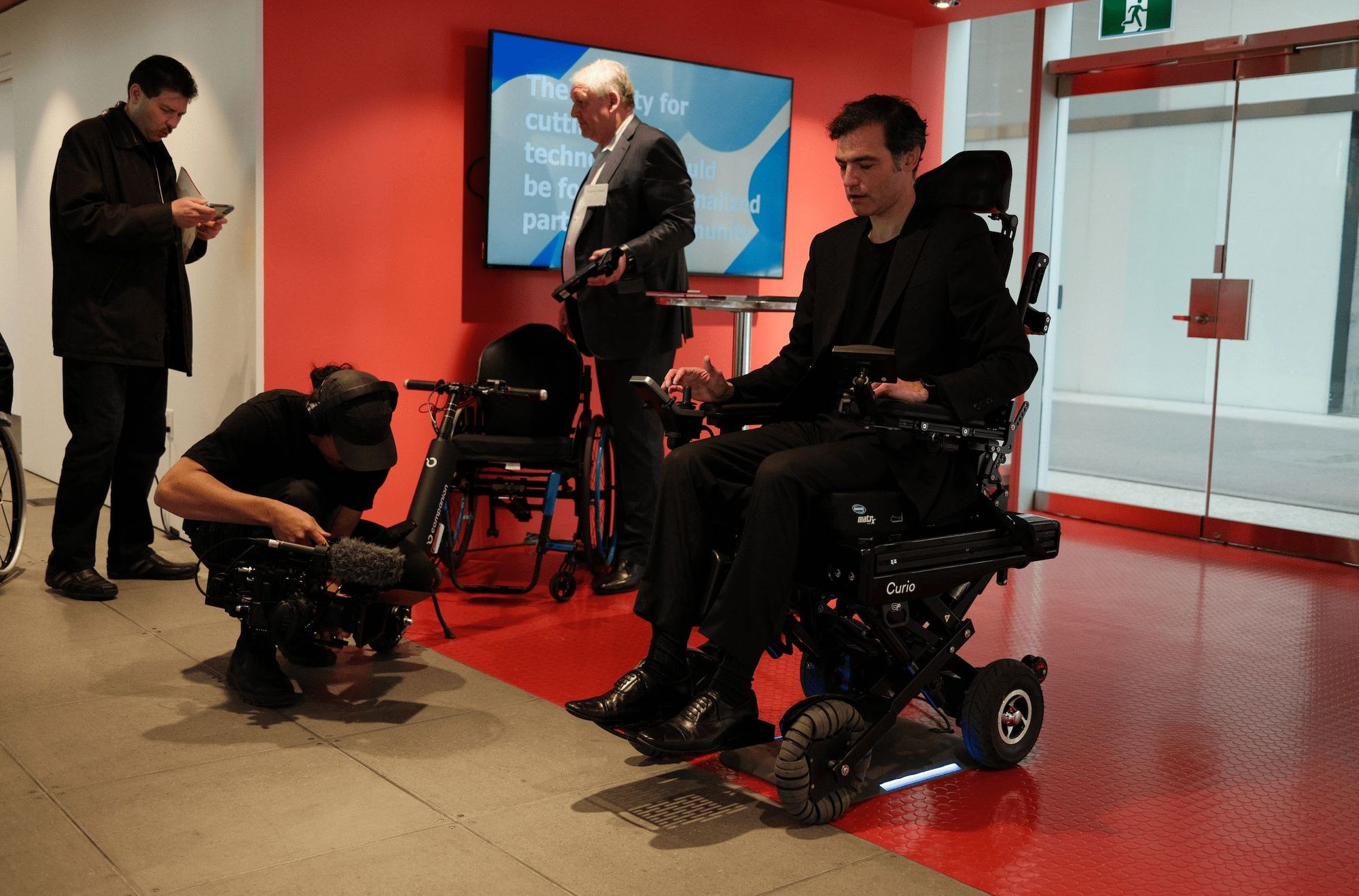 Toyota Mobility Foundation