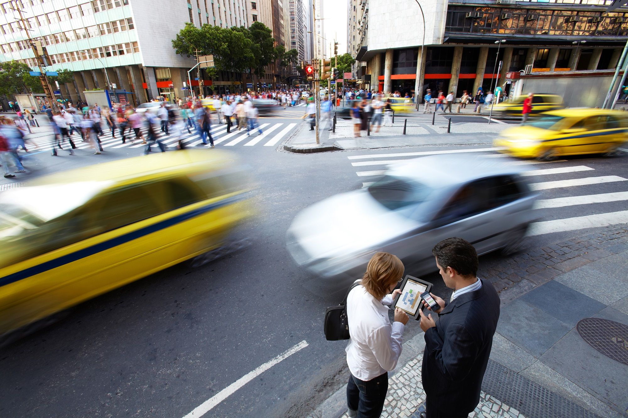 Getting Smart about Transportation