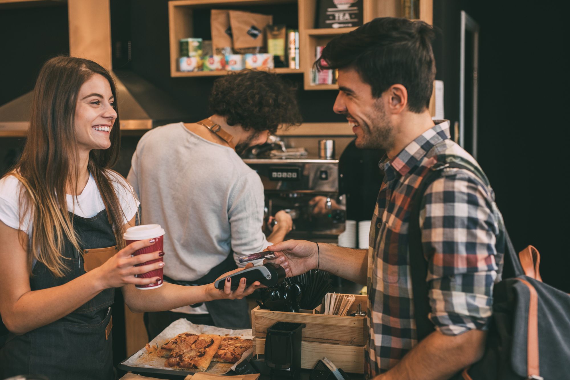 What does the best banking service look like to you?