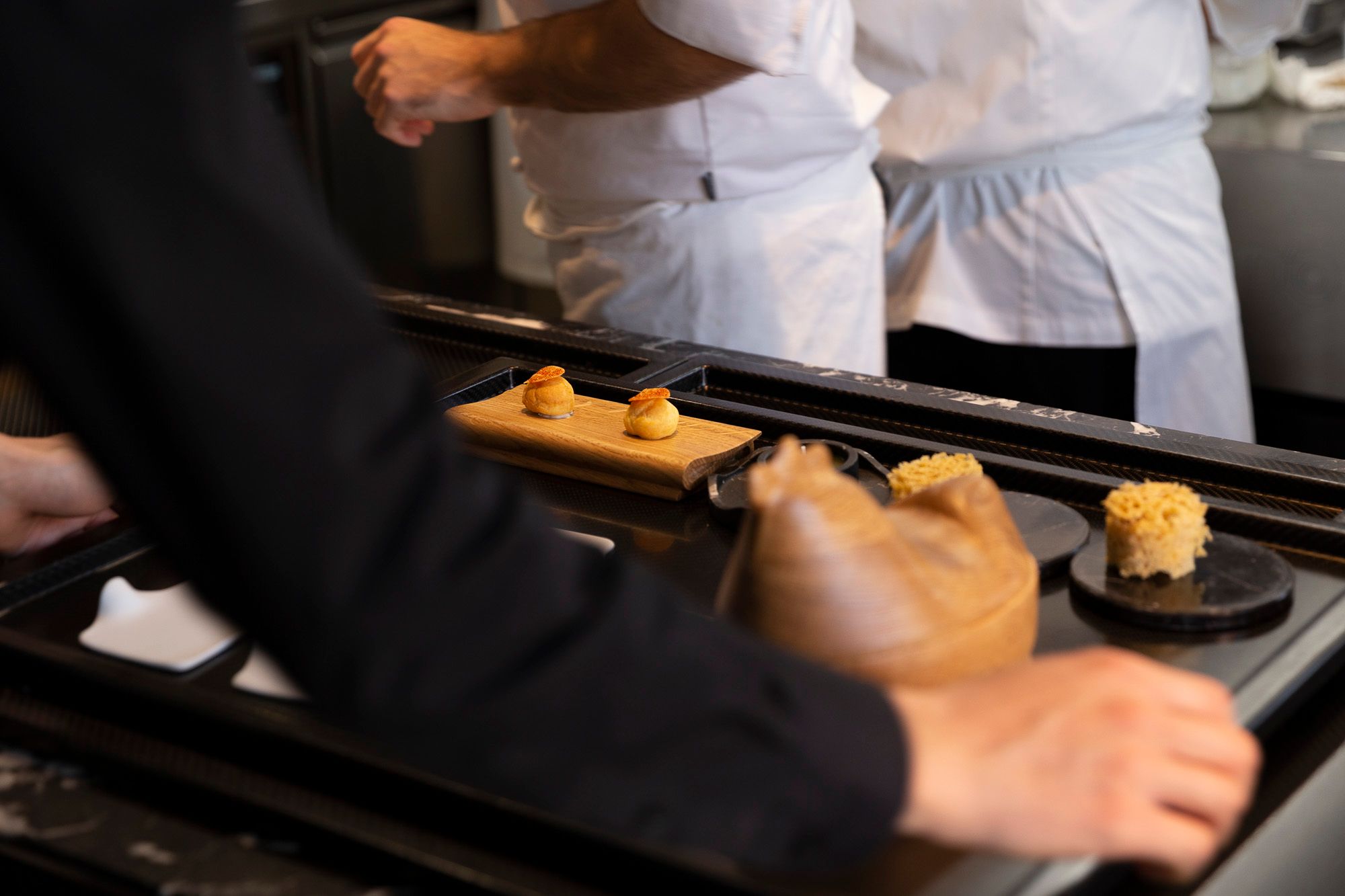 Davide Oldani: Grana Padano and a chef's quest for harmony