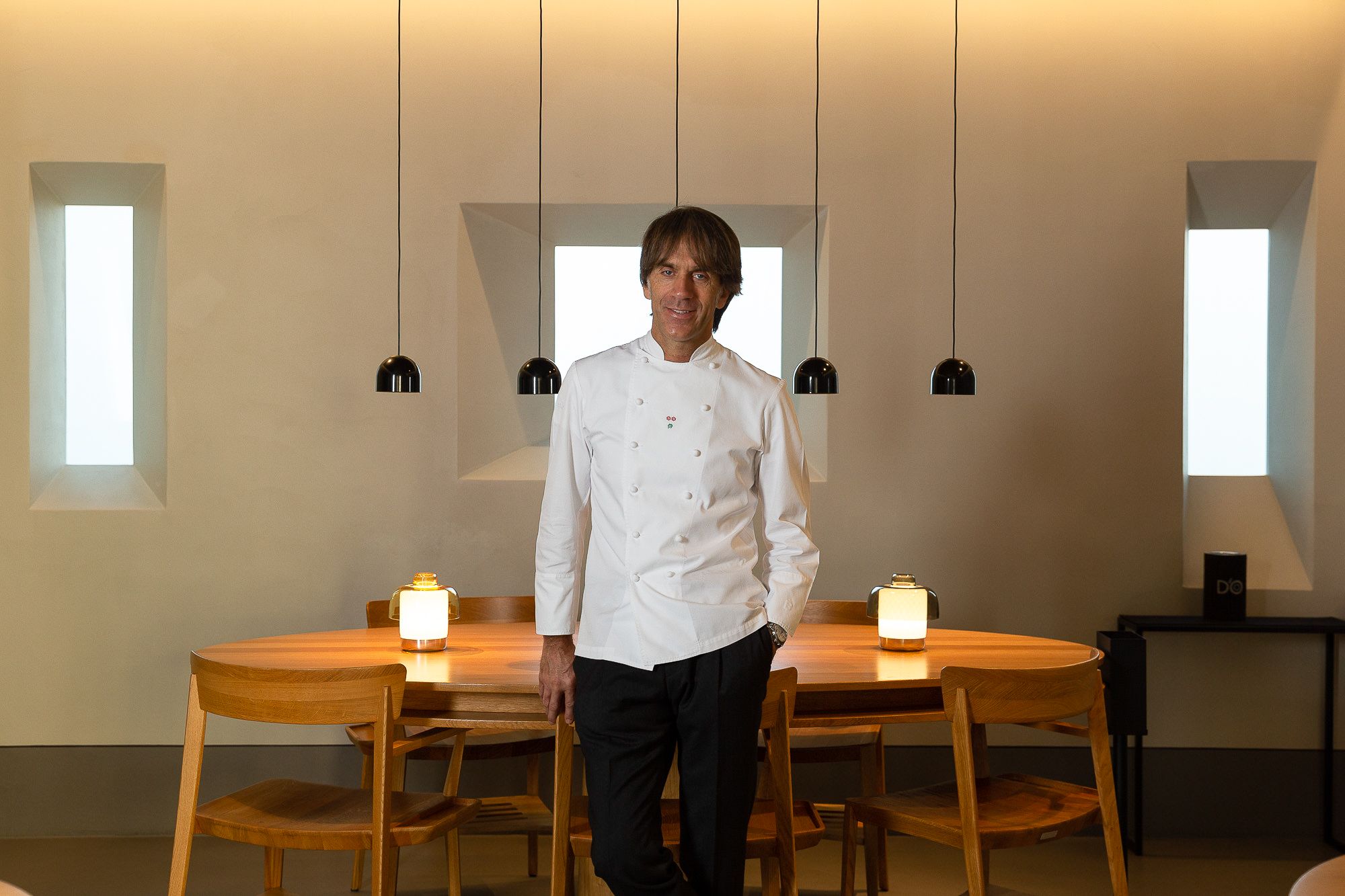 Davide Oldani: Grana Padano and a chef's quest for harmony