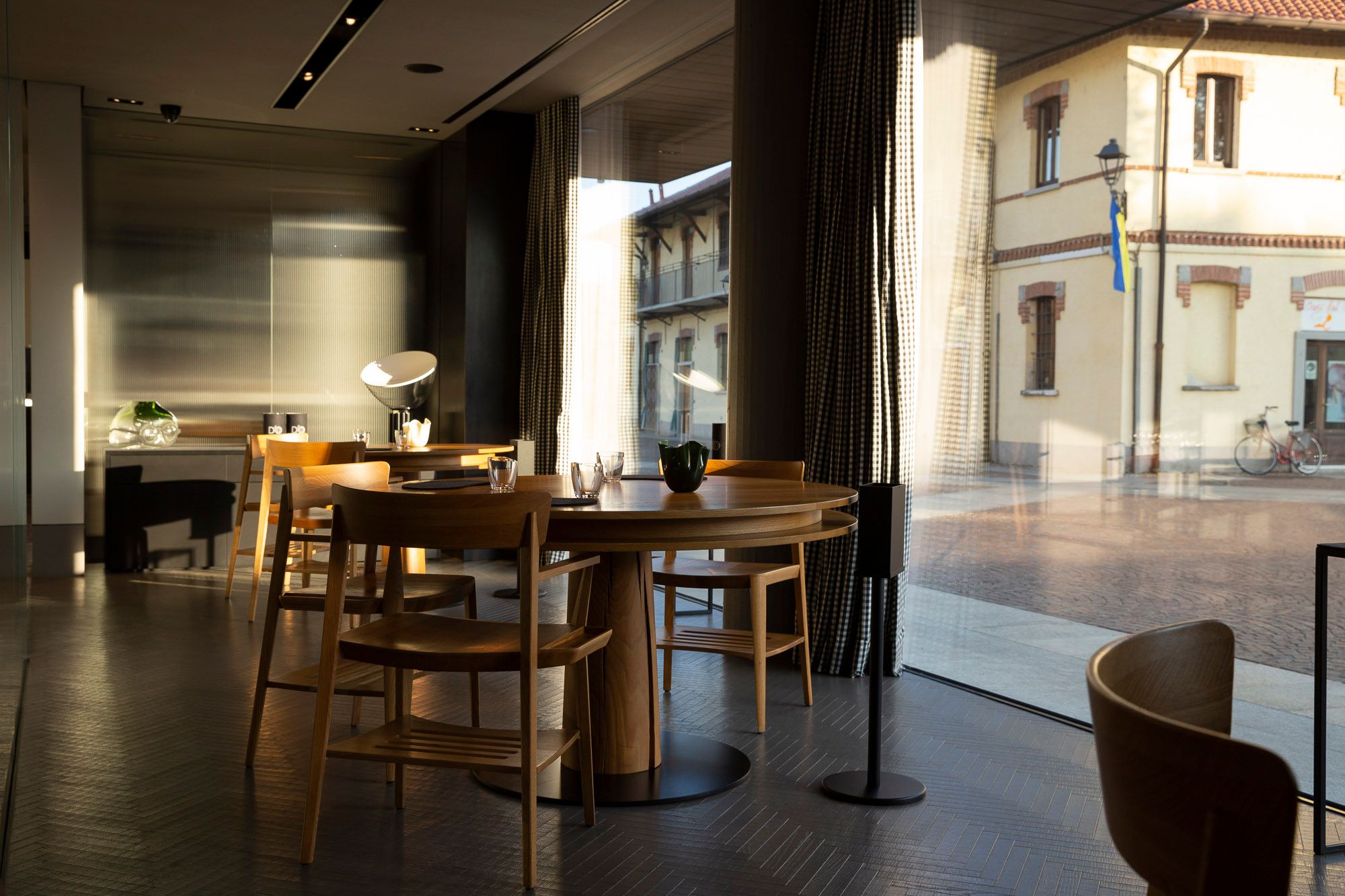 Davide Oldani: Grana Padano and a chef's quest for harmony