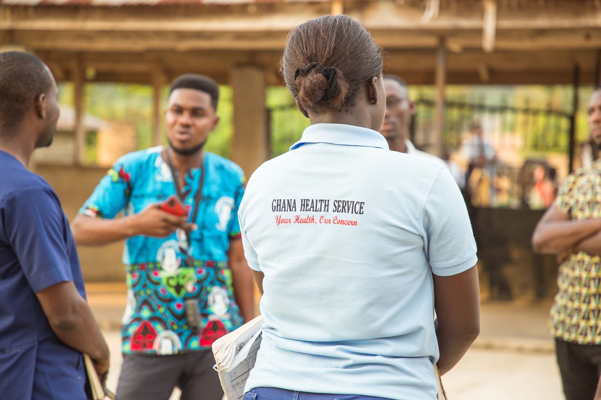 The importance of having a health ID