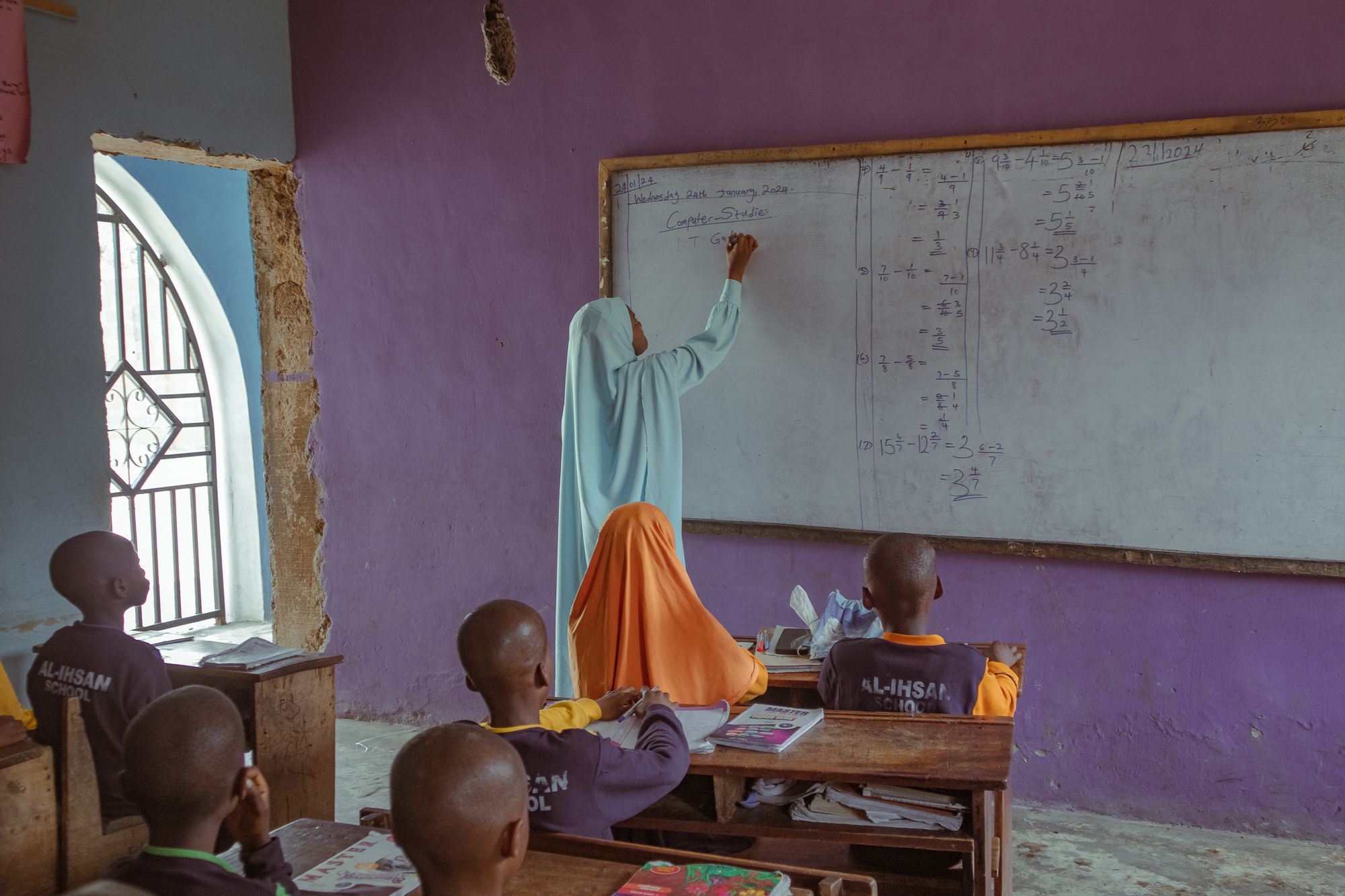 Making childbirth safer for at-risk mothers