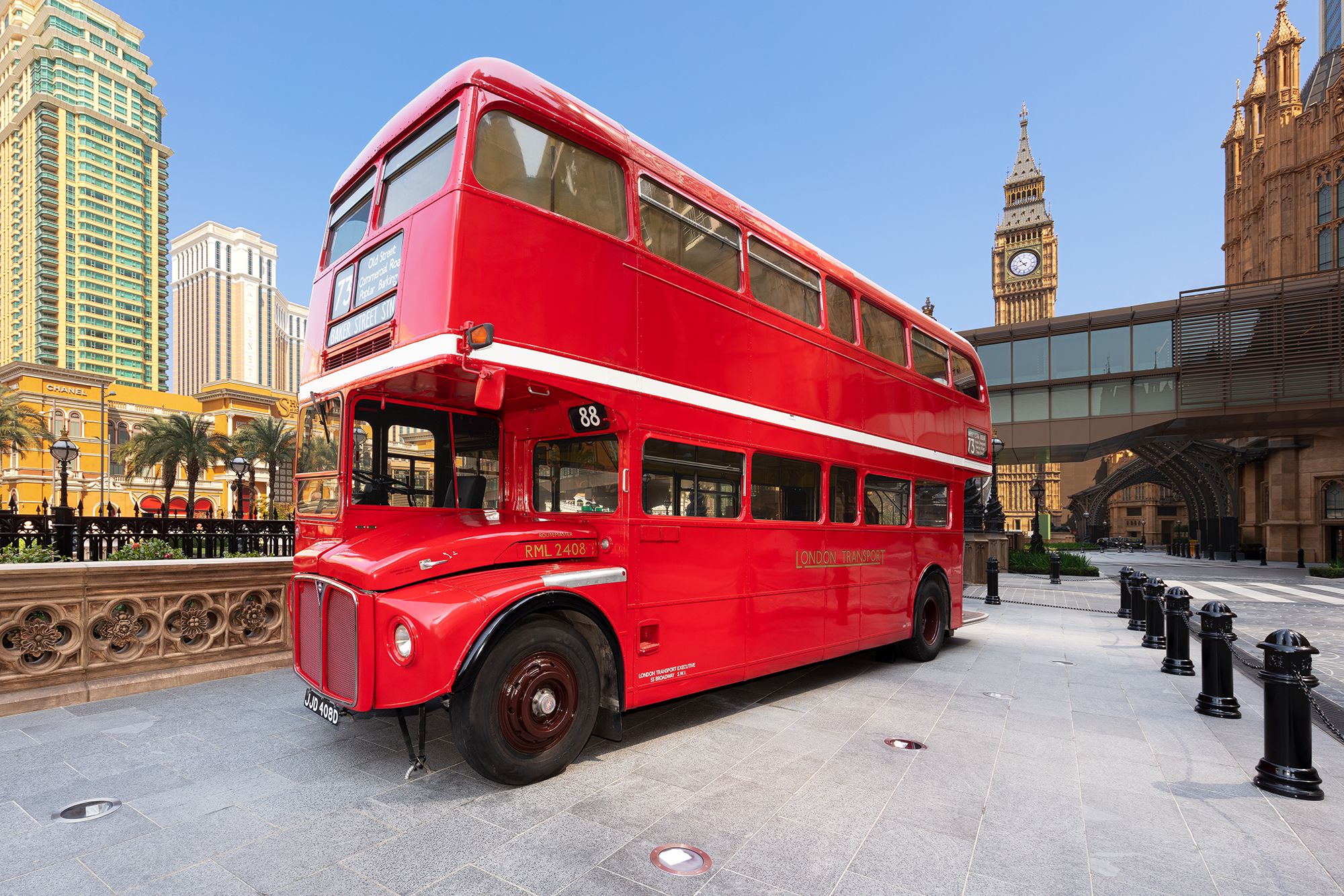 An ever-changing world of entertainment | Article