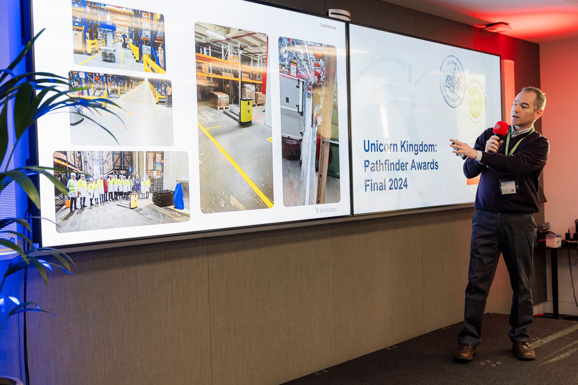 Why the UK is a hotbed for mobility tech