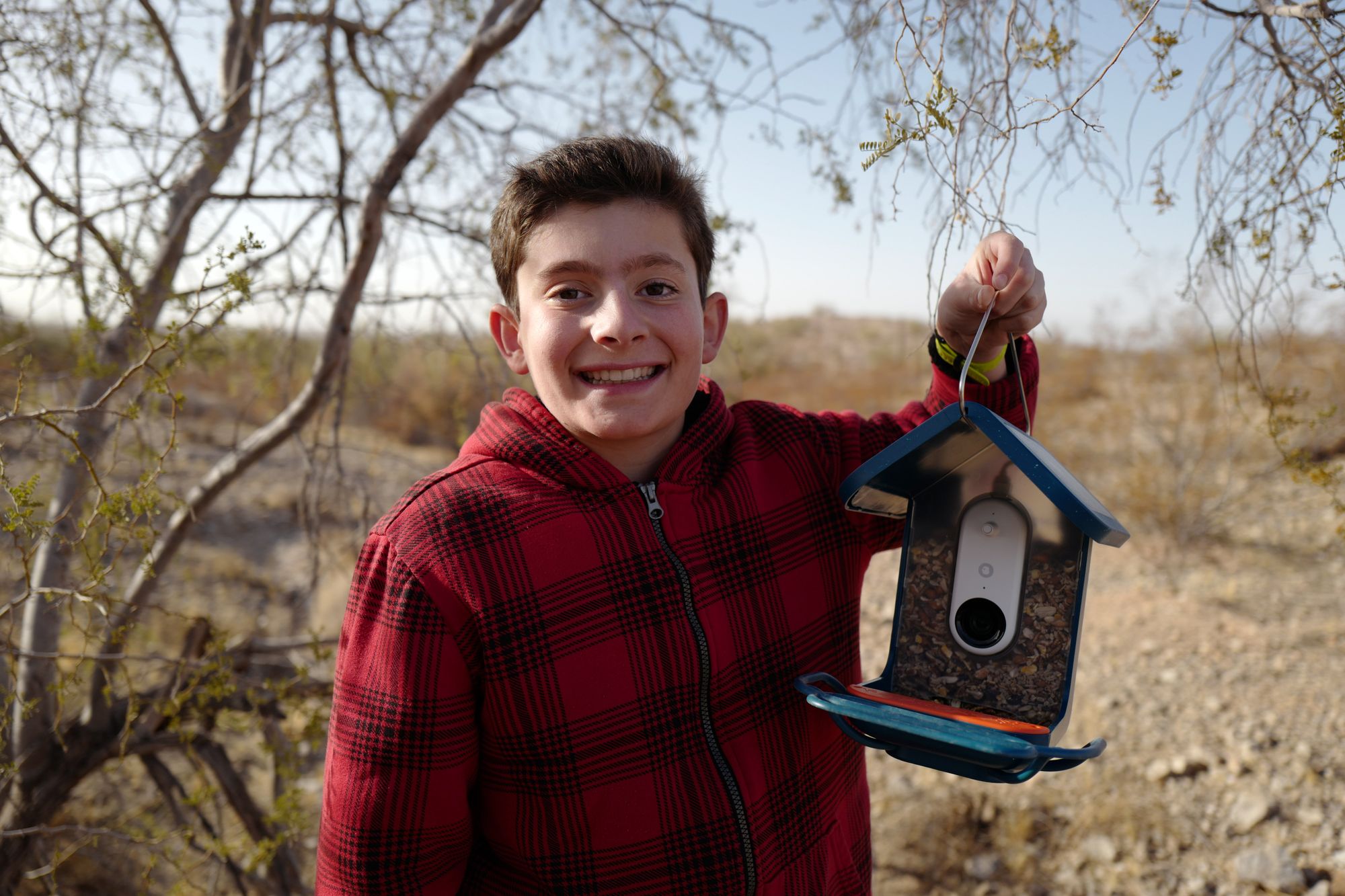 Bird Buddy