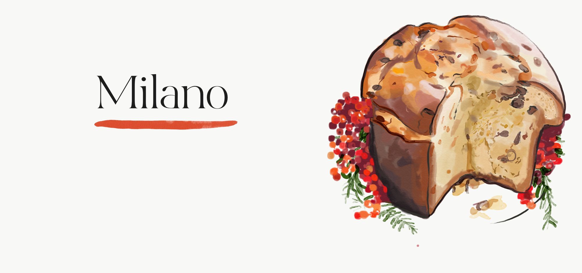 Panettone - Milano