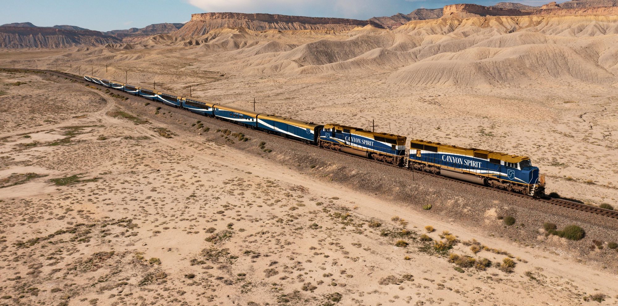 Canyon Spirit Hub 2026