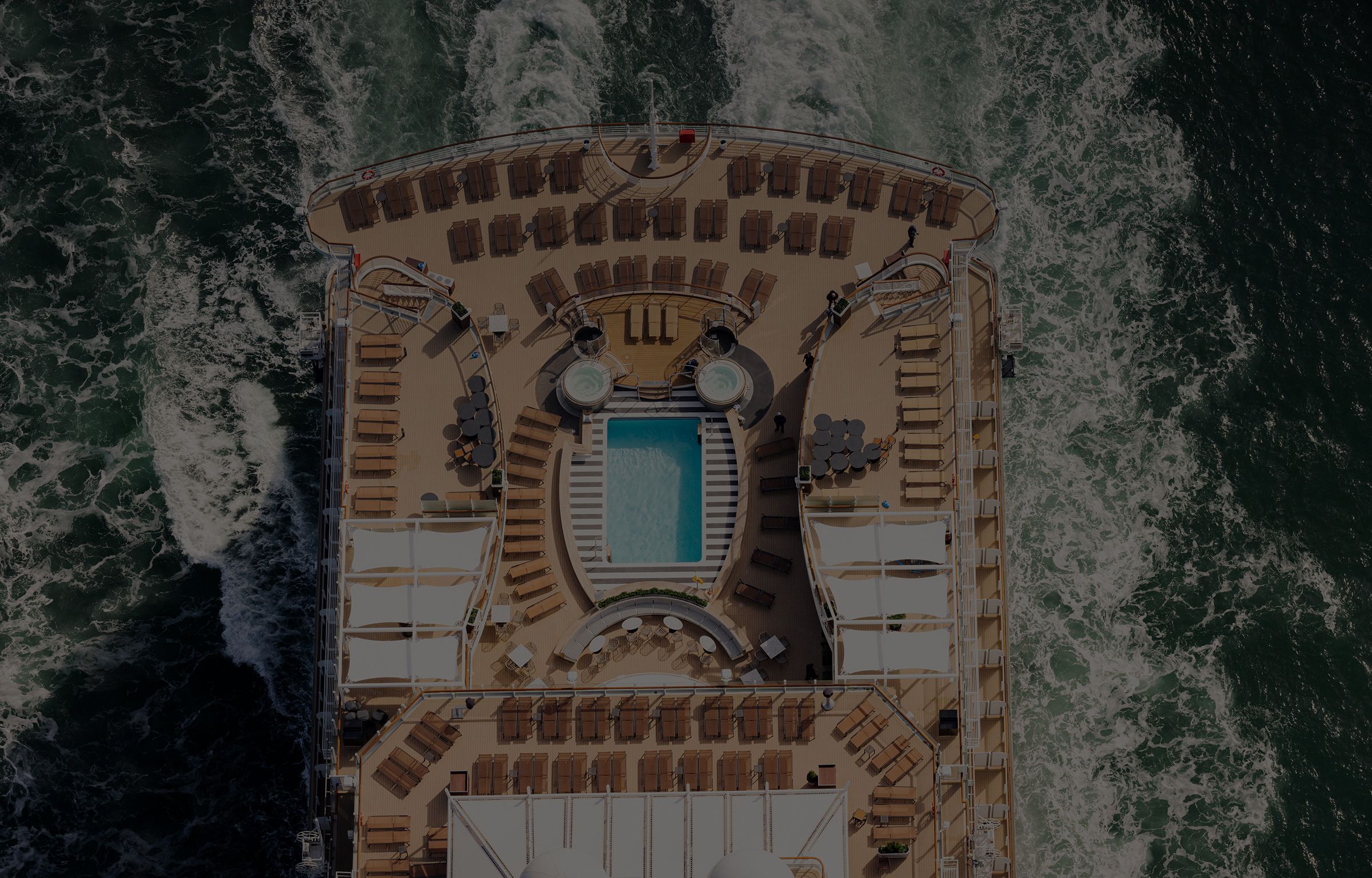 Luxury reimagined : A glimpse inside the newest ship in an iconic fleet ...