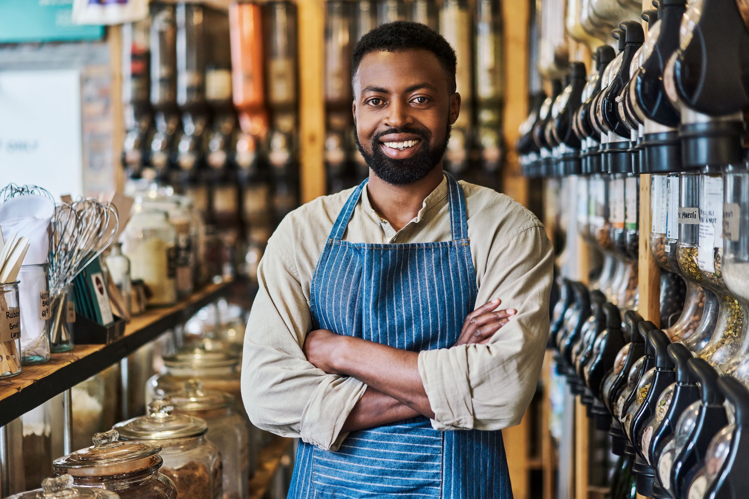 Promoting financial inclusion through SME support