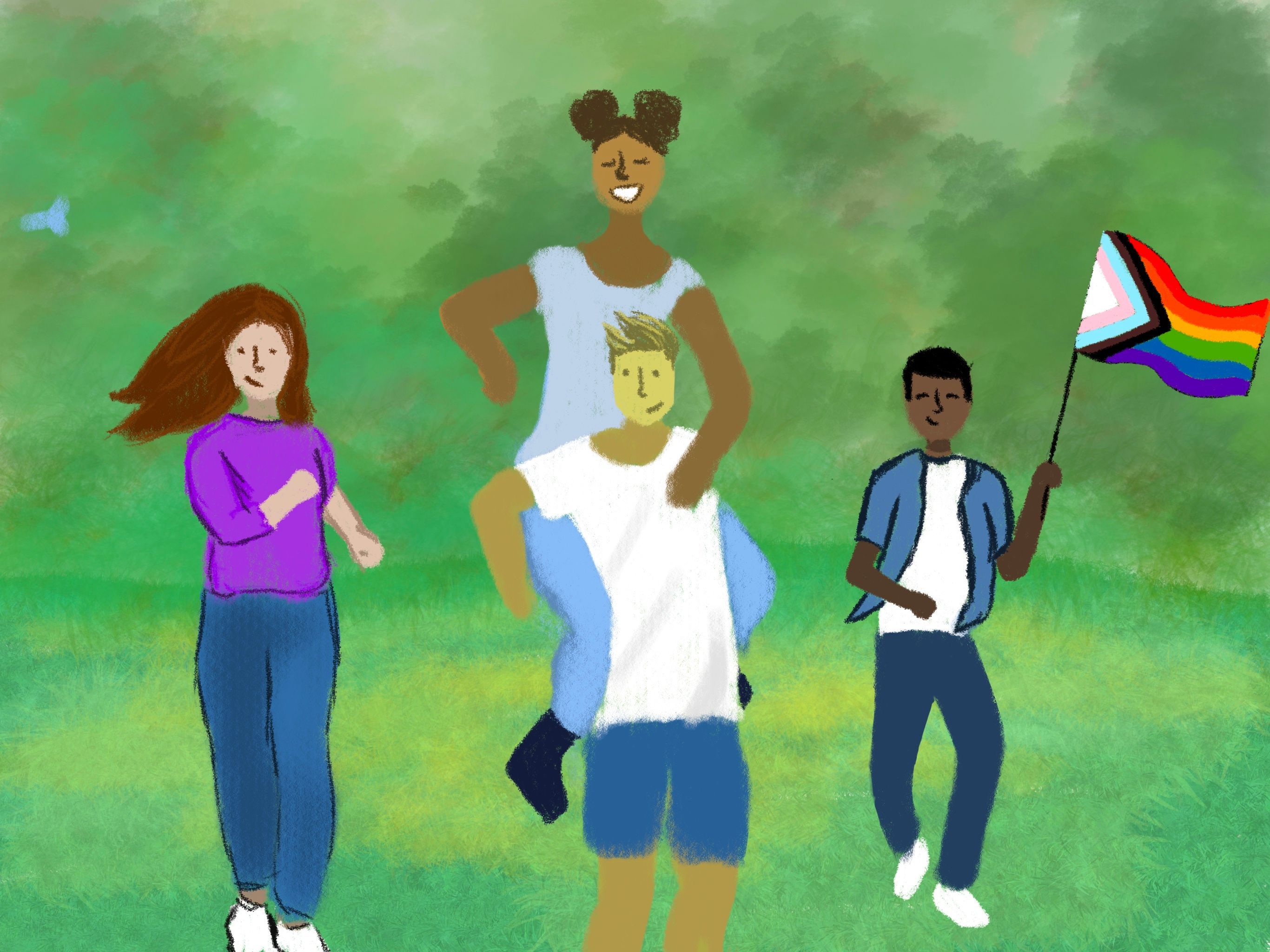 How summer camps are creating safe spaces