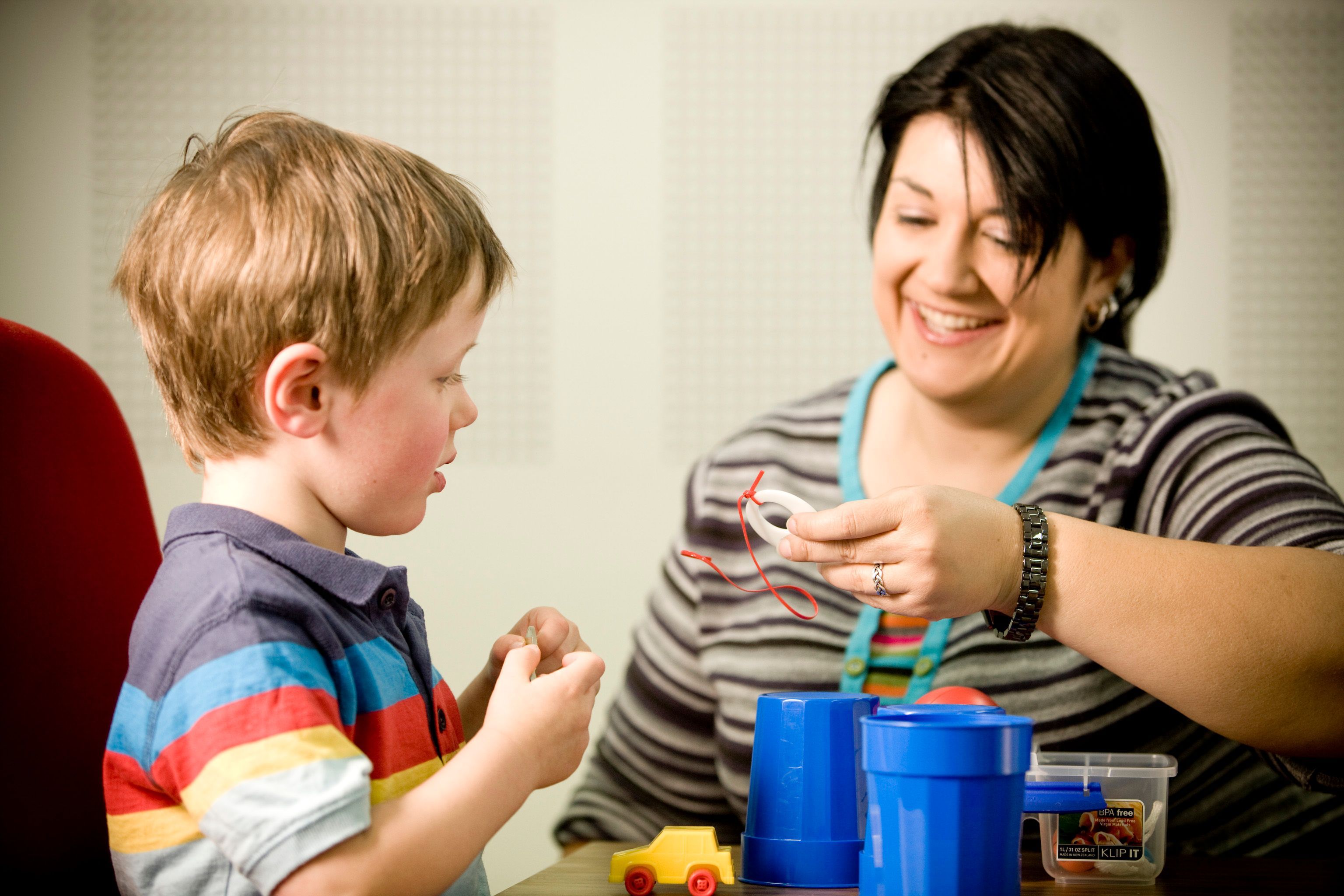 The Autism Discovery