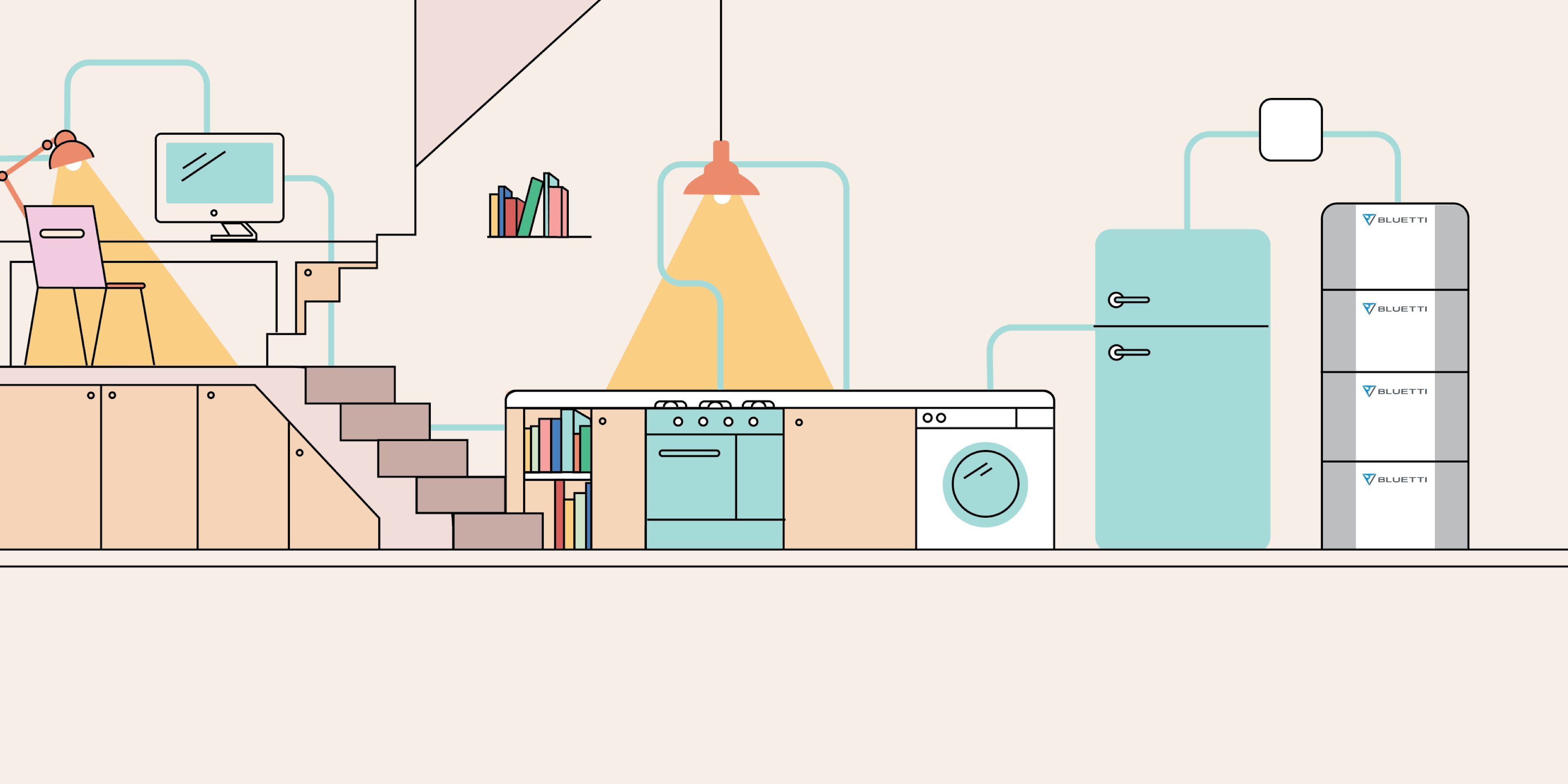 Your personal powerplant: Home energy supply transformed