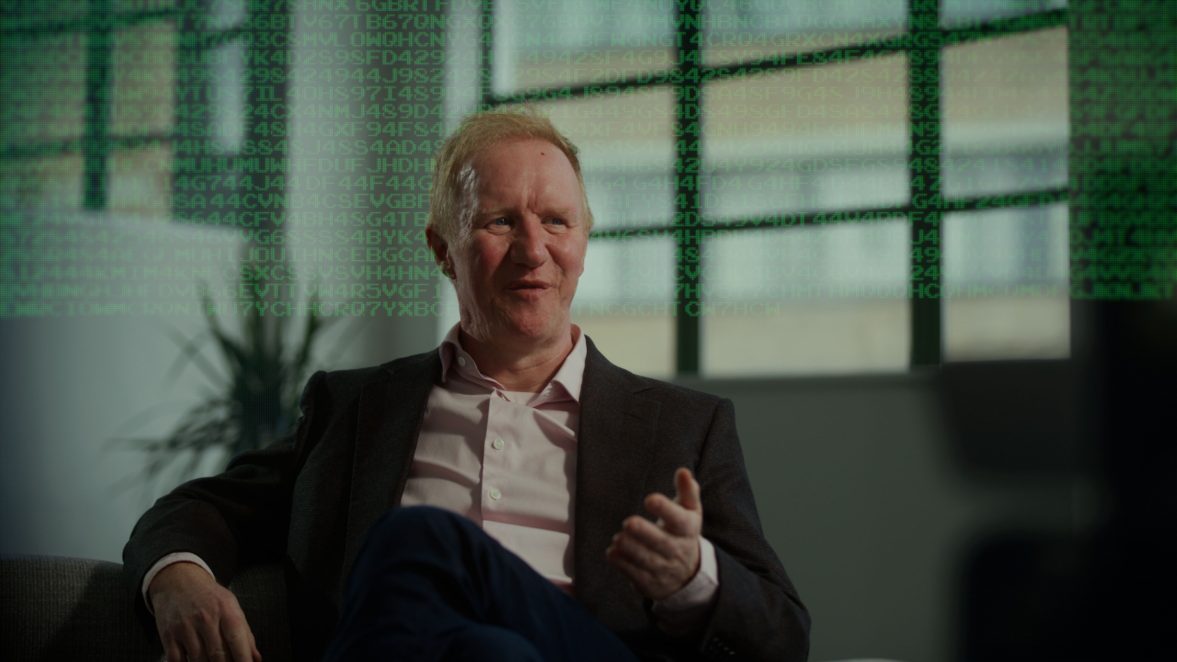 Thought Machine Film