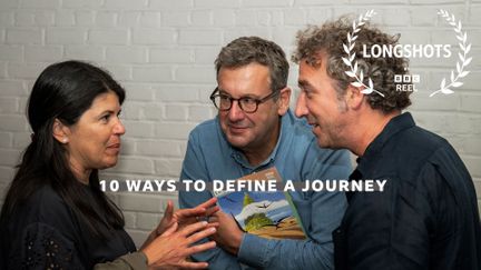 Meet Audience Award winner Rob Roth and Debbie Harry - BBC Reel