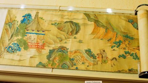 The woman who shaped history through silk - BBC Reel