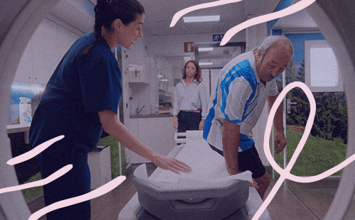 The AI reimagining cancer screening