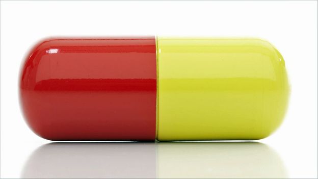 Meal-in-a-pill : A staple of science fiction