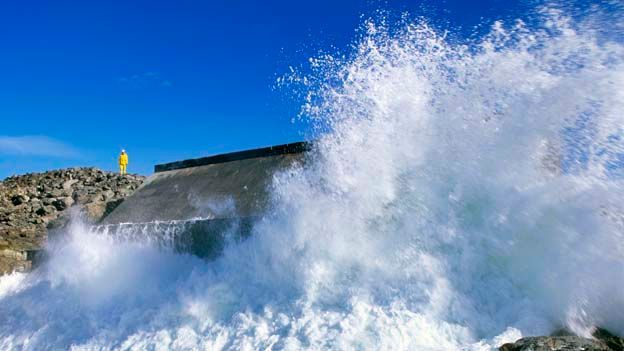 Harnessing the power of the wave