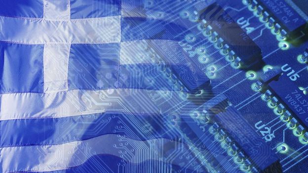 Greek geeks seek hi-tech recovery