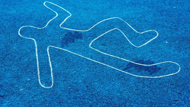Risks of death in the workplace