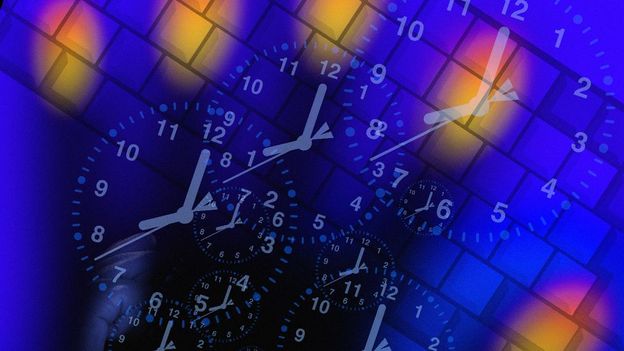 Time out on technology