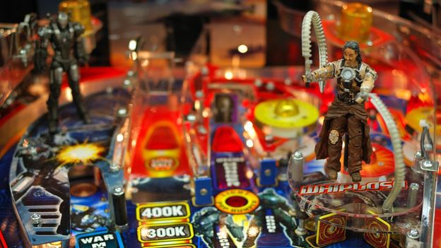 21st Century pinball wizards