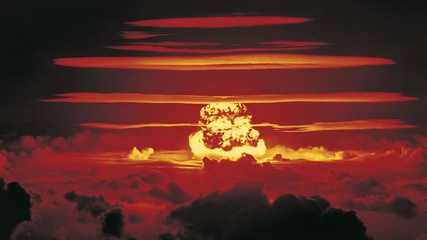 Become a nuclear superpower... in ten steps