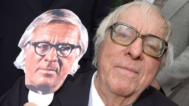 Ray Bradbury: The day I read to a legend