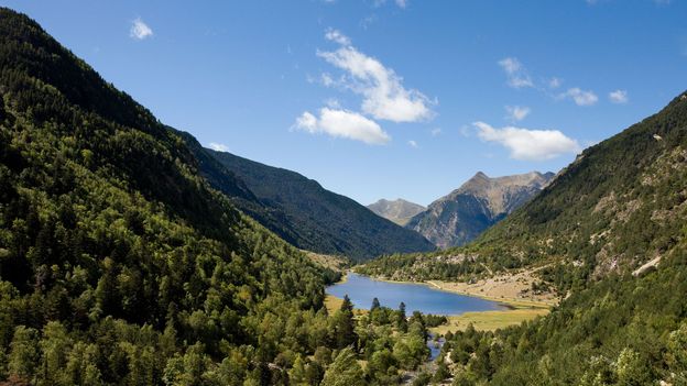 The maverick of northeastern Spain