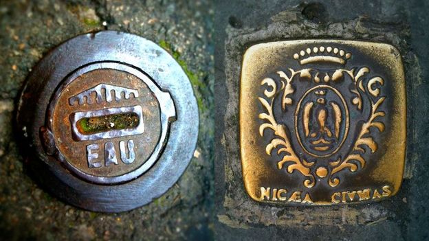 Utility covers around the world