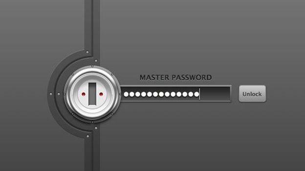 Password protection on the road