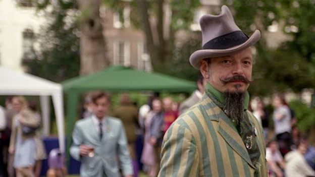 An Olympiad of gentlemanly events