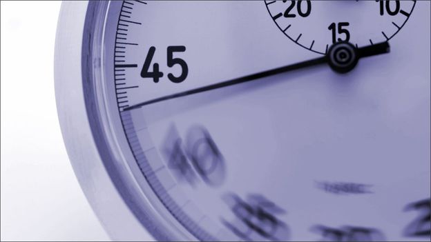 Does life speed up as you get older?