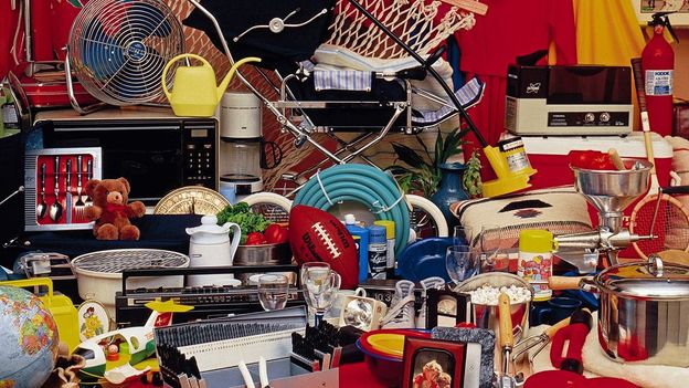 Why we love to hoard… and how you can overcome it
