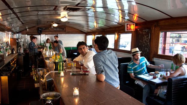 New York City S Classic Diners Survive