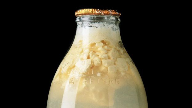 When good milk turns bad