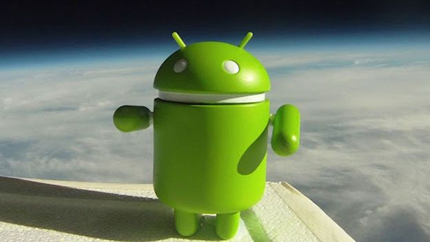 Google Android smartphone set for satellite launch