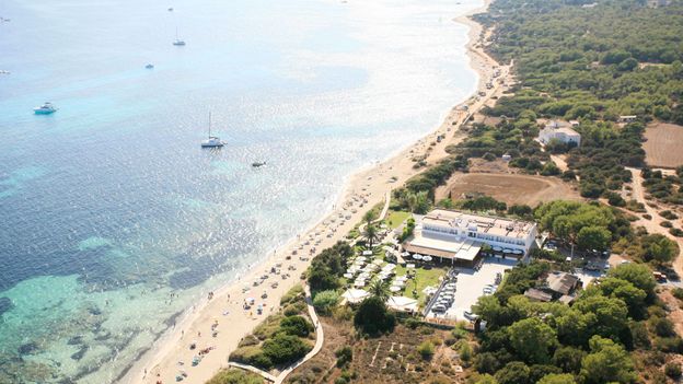 Europe's secret hot spots